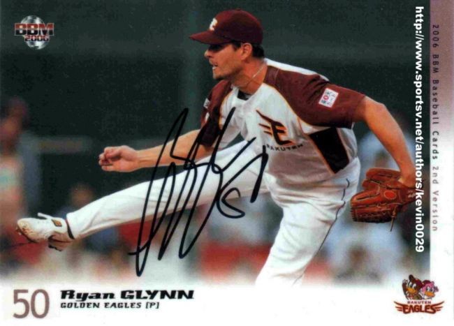 統一獅 格林 Ryan Glynn - 中職 - 棒球 | 運動視界 Sports Vision