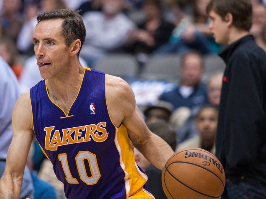 Steve Nash《終點線》紀錄片 第二集 - NBA - 籃球 | 運動視界 Sports Vision