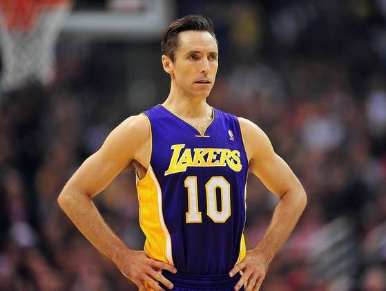 Nash宣告整季報銷....可能會結束職業生涯退役 - NBA - 籃球 | 運動視界 Sports Vision