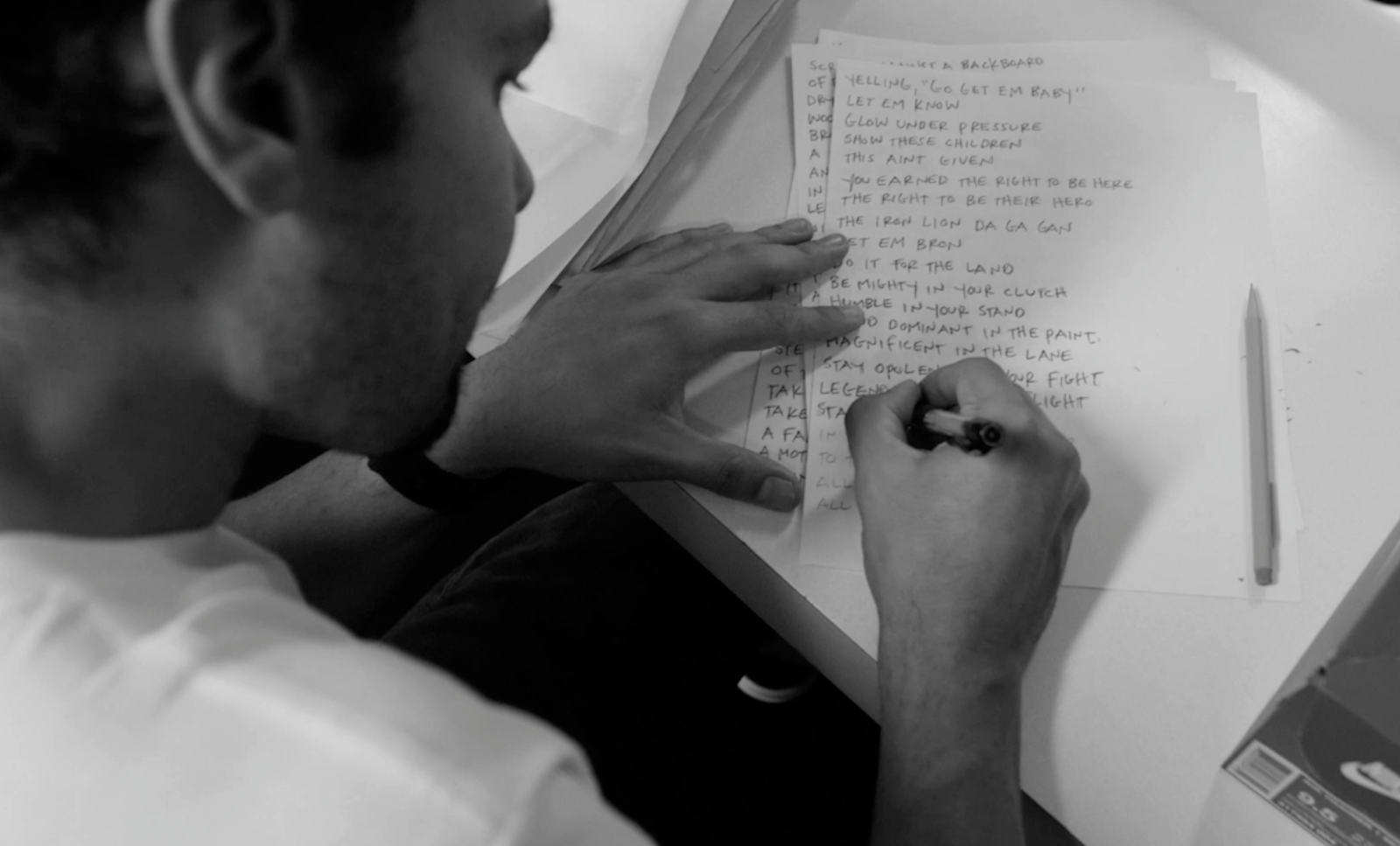 AKRONITE :Lemon Andersen 獻詩向LEBRON JAMES 和他的故鄉致敬 - NBA - 籃球 | 運動視界 ...