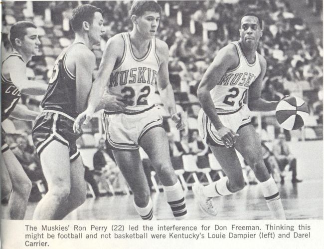 ABA球隊的球衣演進史: Minnesota Muskies & Miami Floridians - NBA - 籃球 | 運動視界 ...