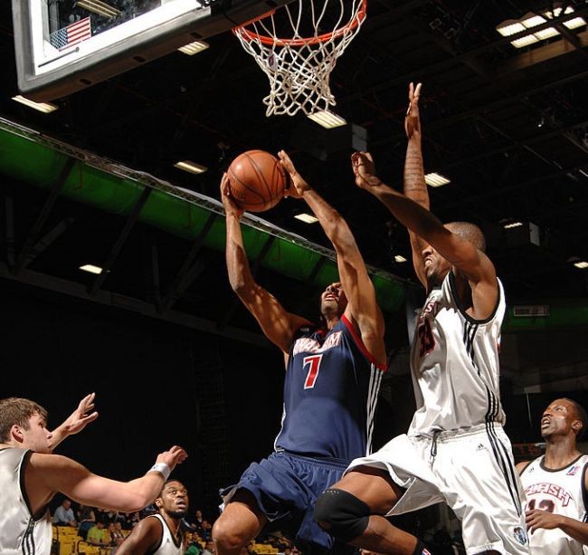 NBA D-League Anaheim Arsenal & Springfield Armor Game Worn Jerseys ...