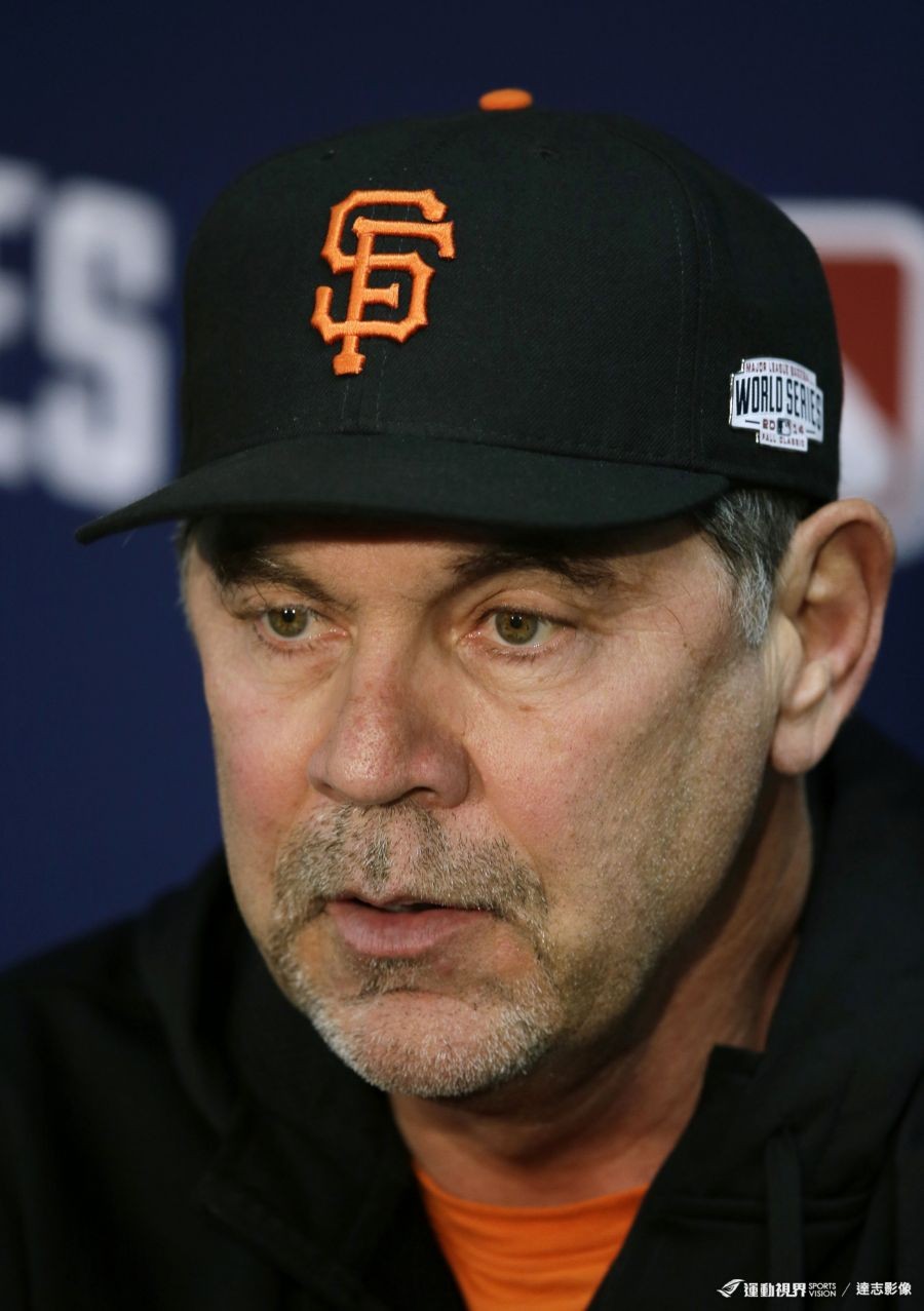 【MLB】巨人王牌 Bumgarner 第七戰將在牛棚待命 - MLB - 棒球 | 運動視界 Sports Vision