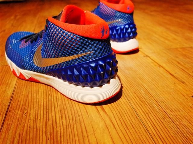 【Review】NIKE - Kyrie 1 - 開箱/收藏 | 運動視界 Sports Vision