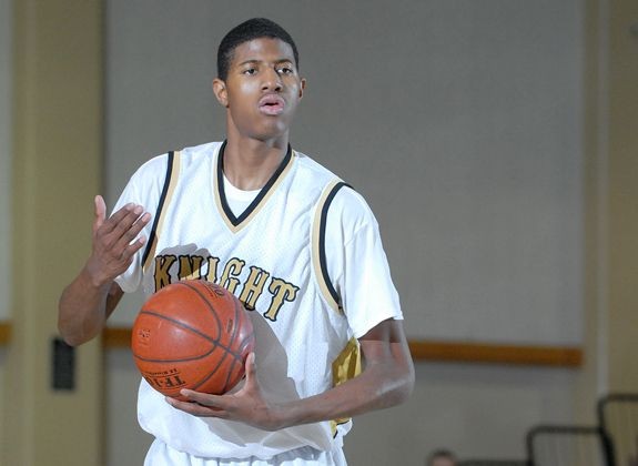 Paul George------巨星之路 - NBA - 籃球 | 運動視界 Sports Vision