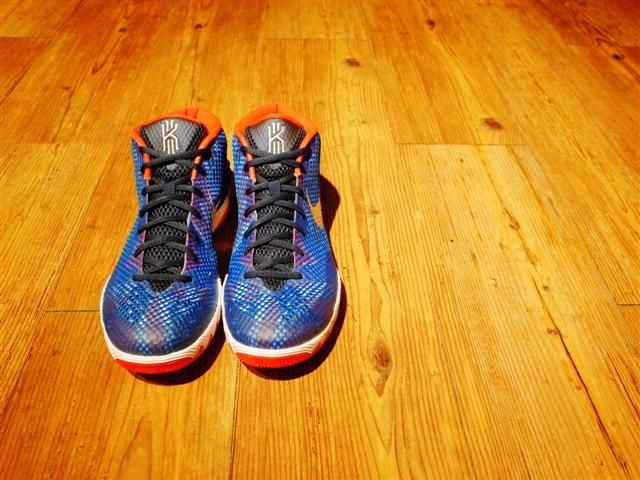 【Review】NIKE - Kyrie 1 - 開箱/收藏 | 運動視界 Sports Vision