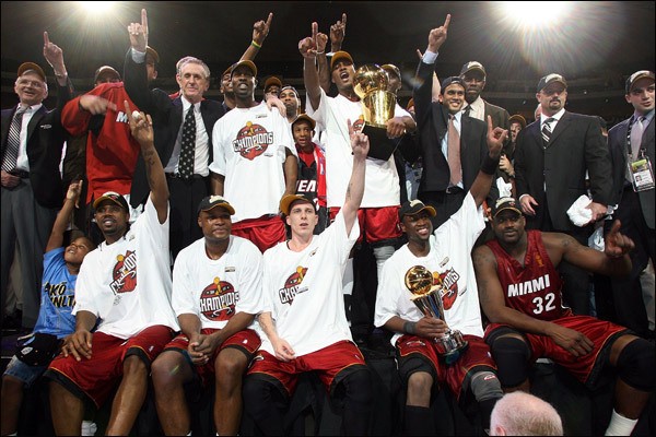 NBA 2005-06 Finals 6【苦盡甘來】 - NBA - 籃球 | 運動視界 Sports Vision