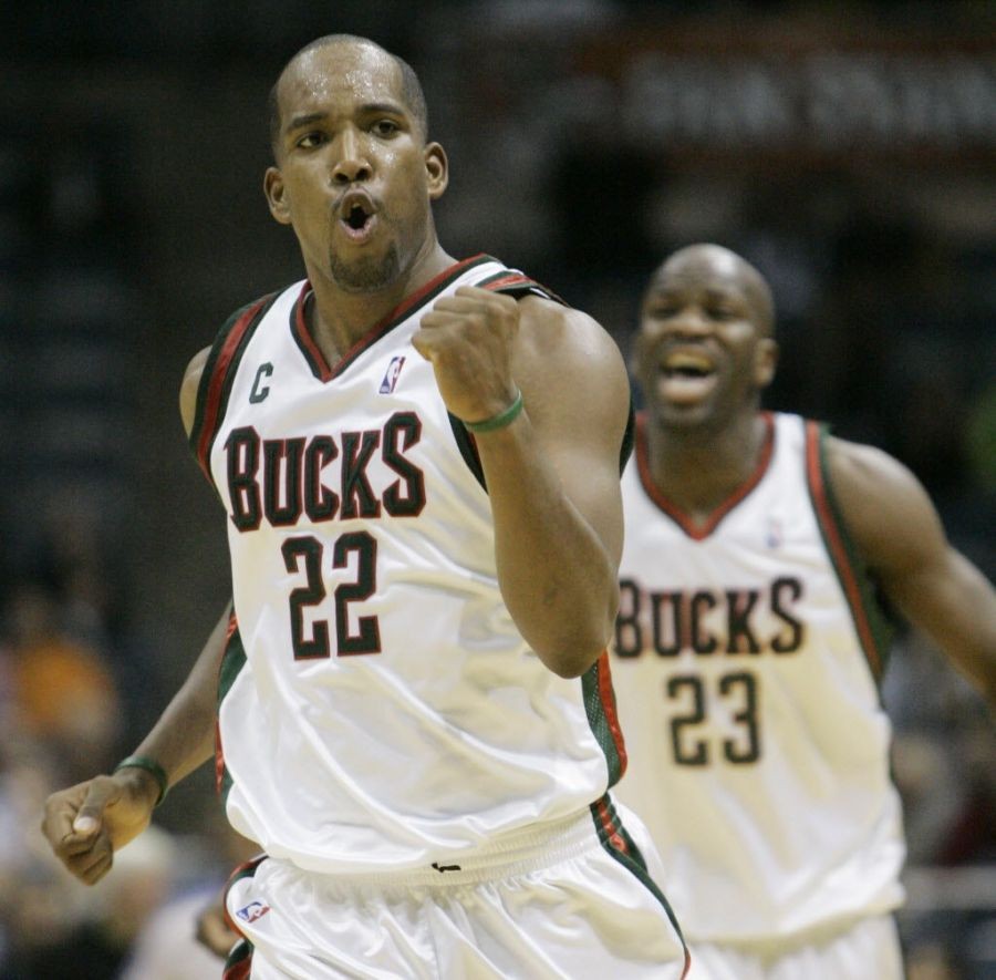 瀟灑走一回:Michael Redd - NBA - 籃球 | 運動視界 Sports Vision