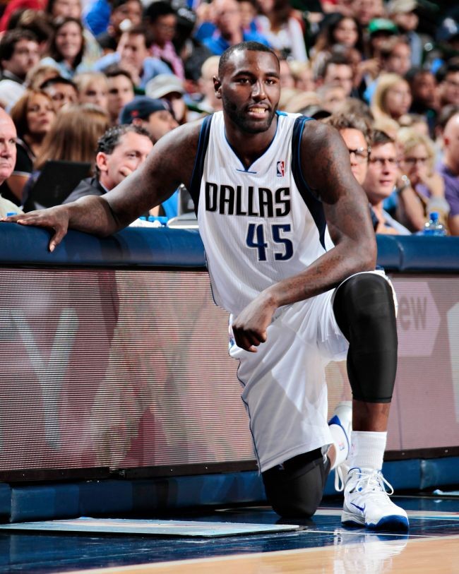 逐漸消逝的舞台 - DeJuan Blair - NBA - 籃球 | 運動視界 Sports Vision