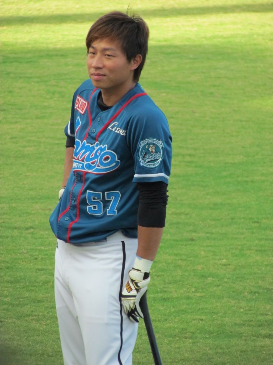 [CPBL] 大器晚成──Lamigo YoYoMan鍾承佑 - 中職 - 棒球 | 運動視界 Sports Vision
