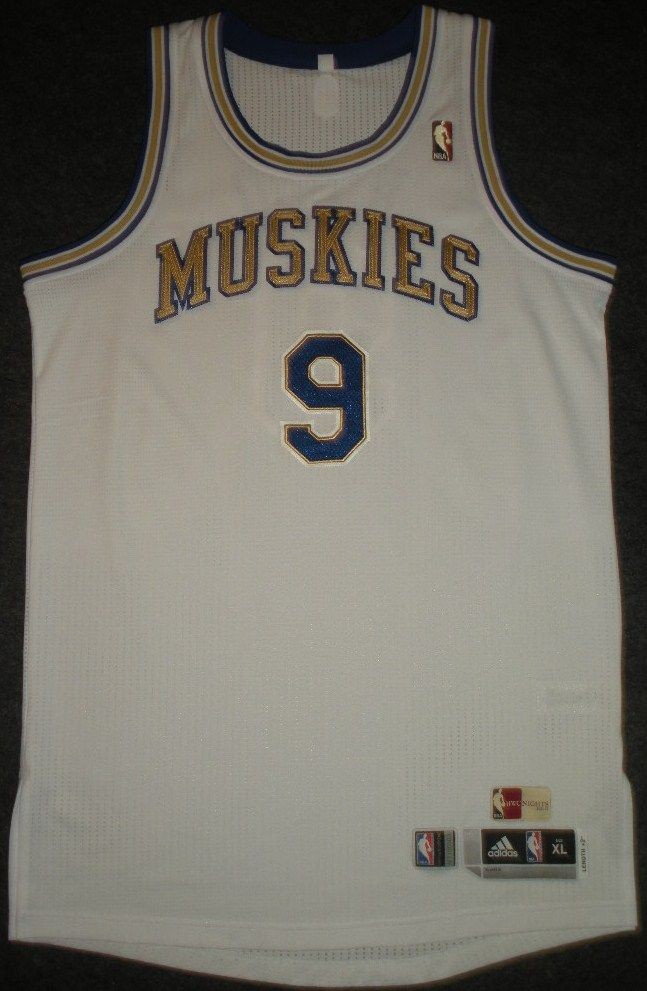 ABA球隊的球衣演進史: Minnesota Muskies & Miami Floridians - NBA - 籃球 | 運動視界 ...