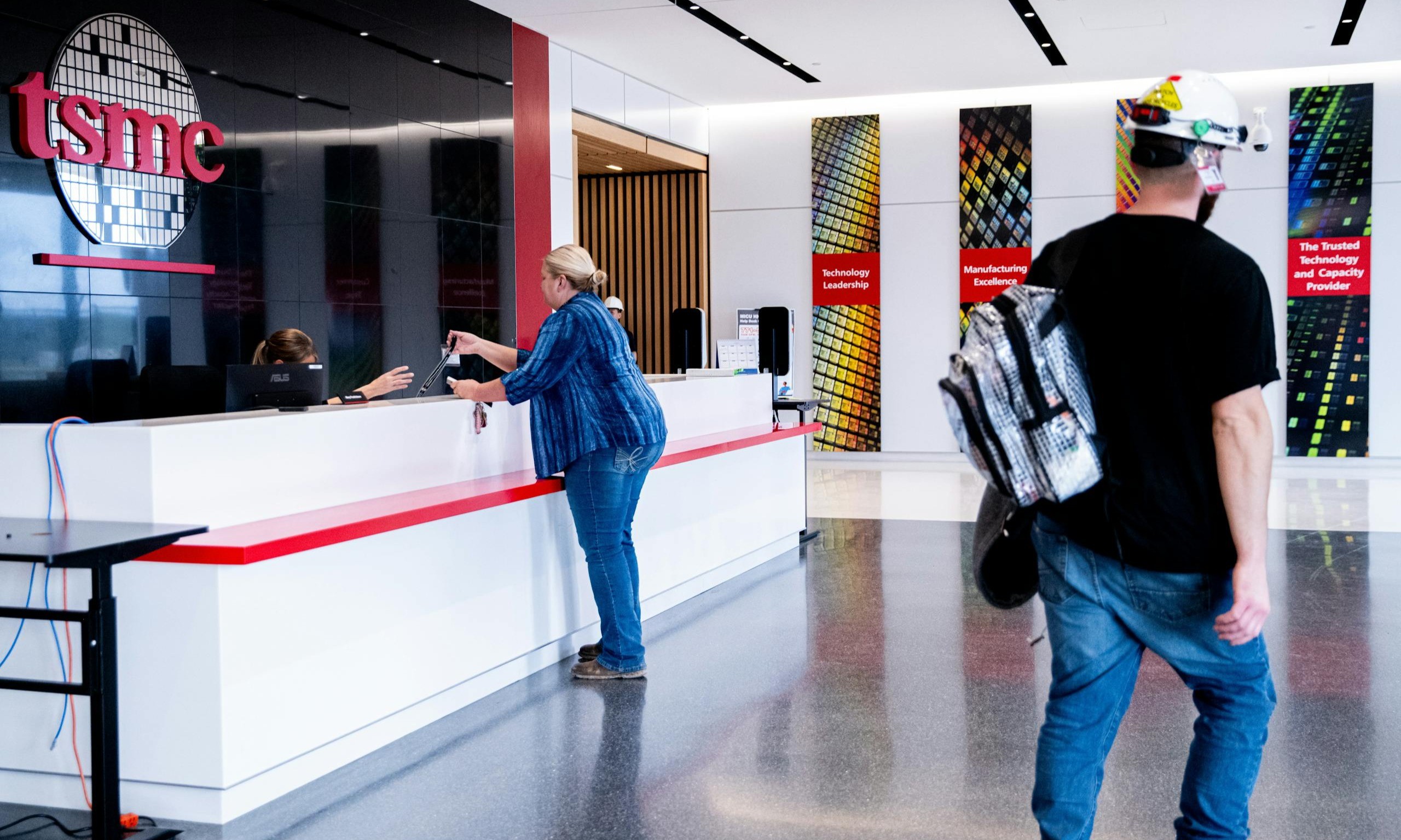 TSMC Will Build Third Arizona Plant with the New US Grant - The News ...