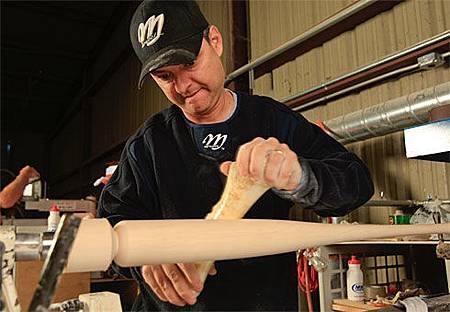 Marucci - 現今全大聯盟最夯的球棒！！(下) - MLB - 棒球 | 運動視界 Sports Vision