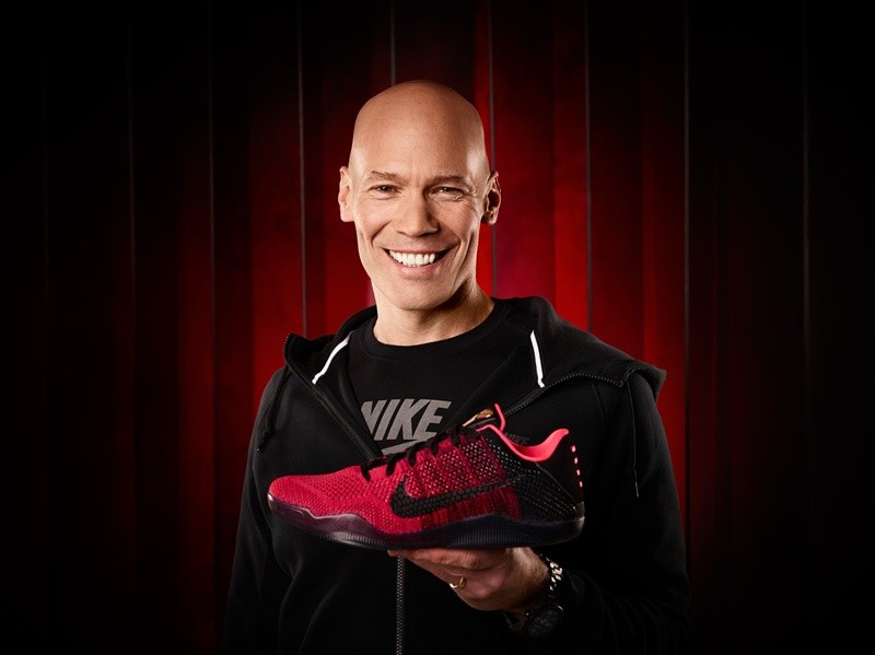 Flyknit 創新再升級: NIKE 推出KOBE 11 - 開箱/收藏 | 運動視界 Sports Vision