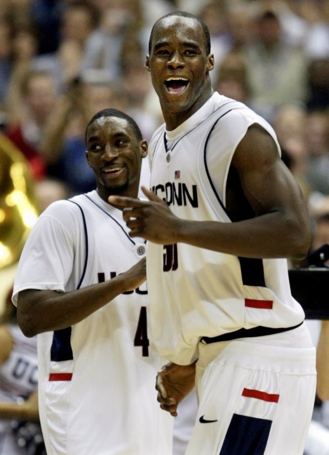 回過頭，消失在球場的巨星(5)：Ben Gordon - NBA - 籃球 | 運動視界 Sports Vision