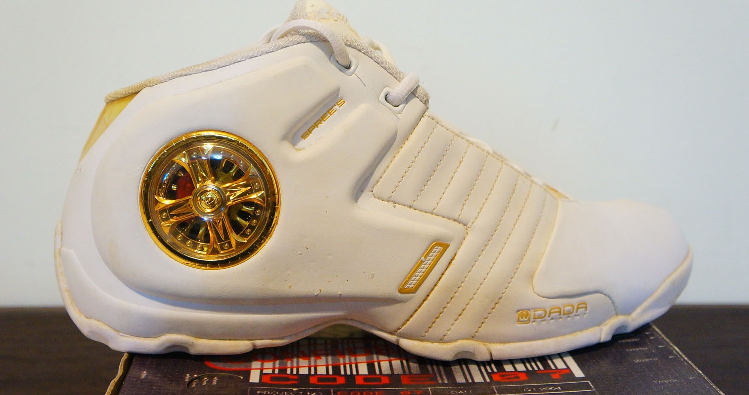 [丁仔分享]DADA SPREES 解析! - 開箱/收藏 | 運動視界 Sports Vision