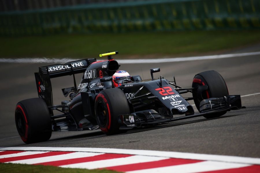 【F1】性能與設計的抉擇：Honda放棄「極小化引擎」原則 - 賽車 | 運動視界 Sports Vision