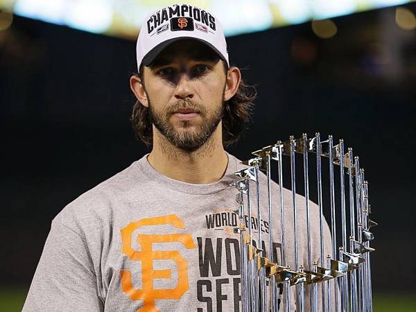 《MLB》為冠軍而生的男人 Madison Bumgarner _p.2 - MLB - 棒球 | 運動視界 Sports Vision