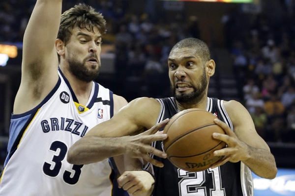 開季大驚奇：再戰十年的Tim Duncan - NBA - 籃球 | 運動視界 Sports Vision