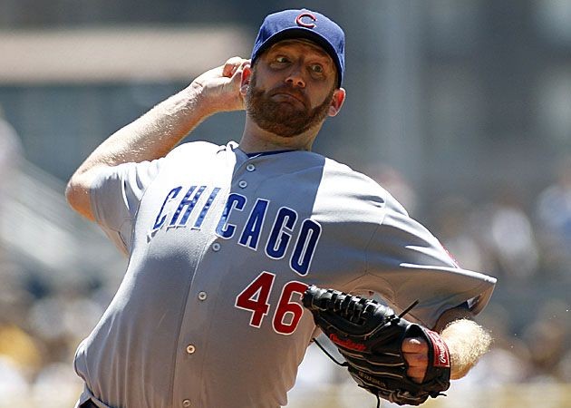 Ryan Dempster宣布退休 - MLB - 棒球 | 運動視界 Sports Vision