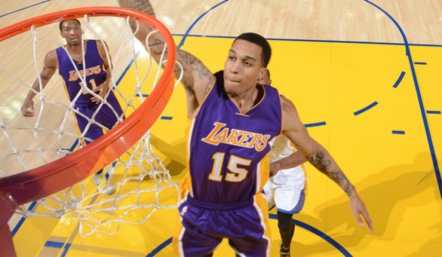 湖人宣布與Jabari Brown續約到球季結束 - NBA - 籃球 | 運動視界 Sports Vision