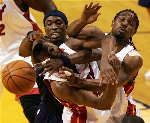 NBA 2005-06 Finals 5【王牌的自覺】 - NBA - 籃球 | 運動視界 Sports Vision
