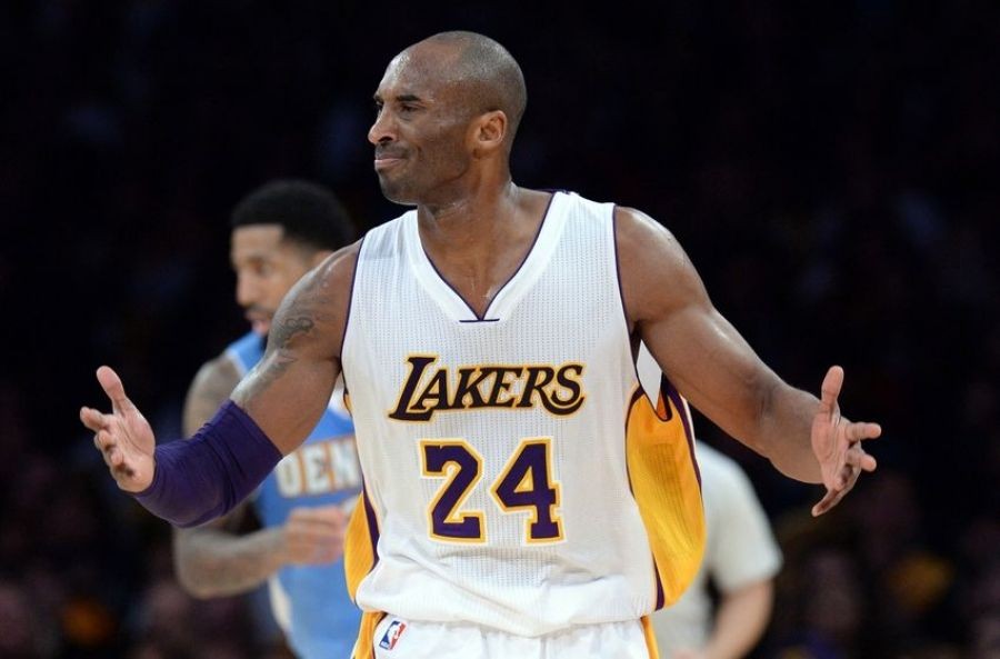 Kobe與James，昔日的23vs24，現在真正的敵人都是自己 - NBA - 籃球 | 運動視界 Sports Vision