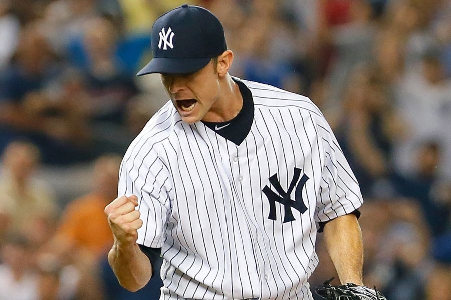 史上最偉大Closer的後繼者─Robertson - MLB - 棒球 | 運動視界 Sports Vision