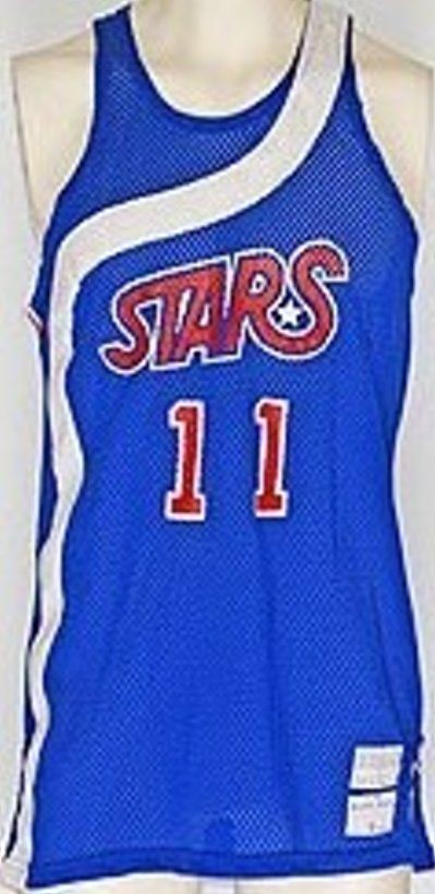 ABA球隊的球衣演進史: Los Angeles & Utah Stars - NBA - 籃球 | 運動視界 Sports Vision