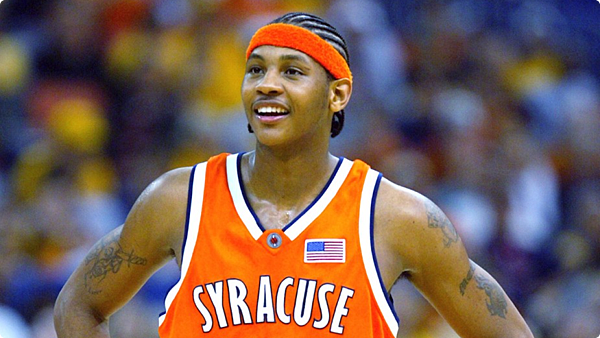 一個衝擊時代的史詩進攻武器 - 他是Carmelo Anthony！ - NBA - 籃球 | 運動視界 Sports Vision