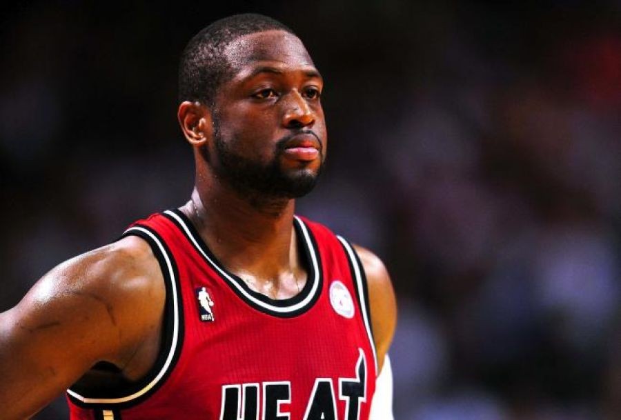 Wade - 我雖然不年輕了，但我還是一個強悍的競爭者 - NBA - 籃球 | 運動視界 Sports Vision