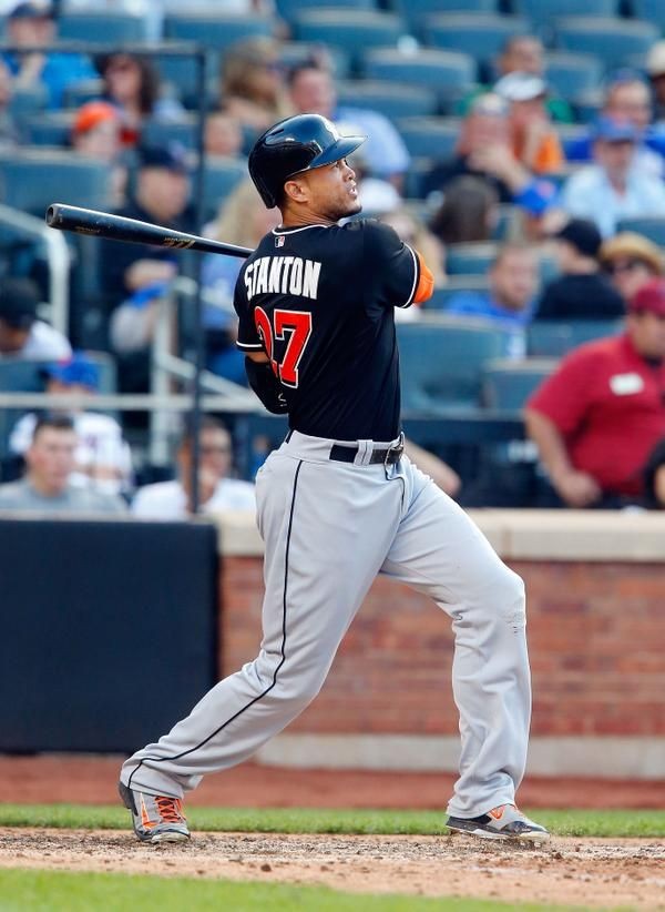 Giancarlo Stanton！Citi Field史上最遠全壘打 - MLB - 棒球 | 運動視界 Sports Vision