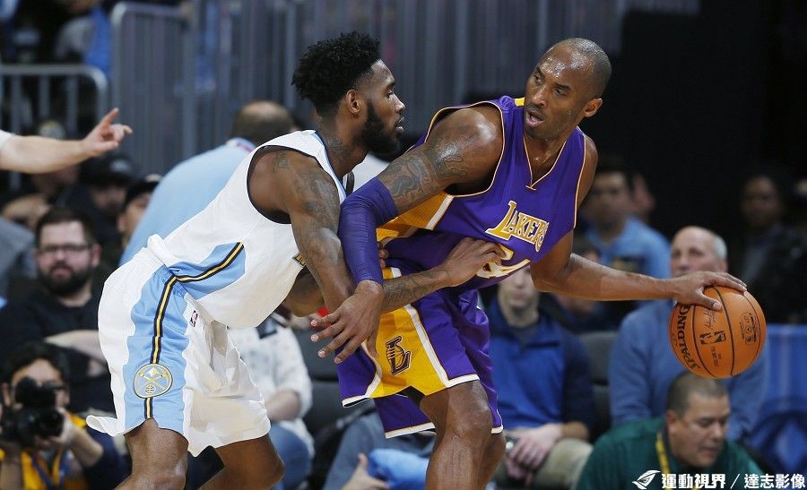 重新思考退休問題？Kobe：不考慮 - NBA - 籃球 | 運動視界 Sports Vision
