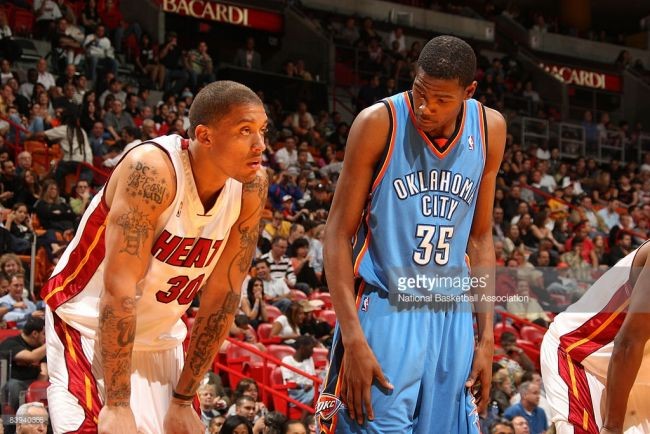 浪子回頭，天生反骨：Michael Beasley 「B-Easy」 - NBA - 籃球 | 運動視界 Sports Vision