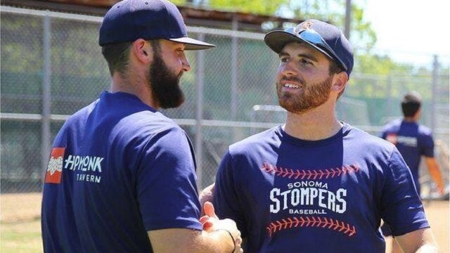 Sean Conroy 成為首位公開出櫃後 登板出賽的職棒球員！ - 棒球 | 運動視界 Sports Vision