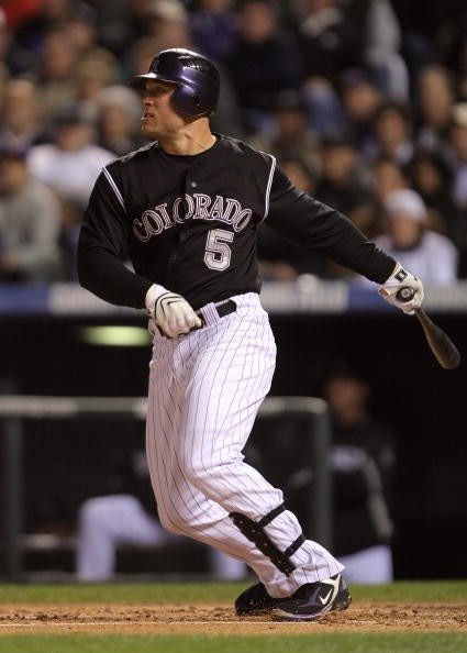 Matt Holliday，不可或缺的要角 - MLB - 棒球 | 運動視界 Sports Vision