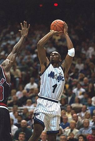 #1(#7) Anfernee "Penny" Hardaway 生涯簡介&球衣圖集 (1993/94 ~ 2007/08) - NBA ...