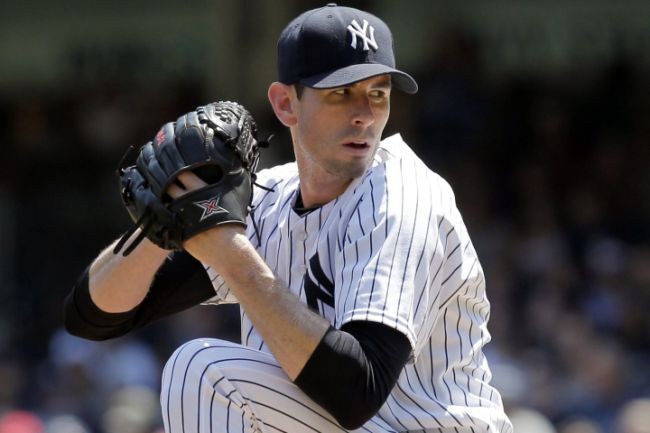 B咖王牌－Brandon McCarthy - MLB - 棒球 | 運動視界 Sports Vision