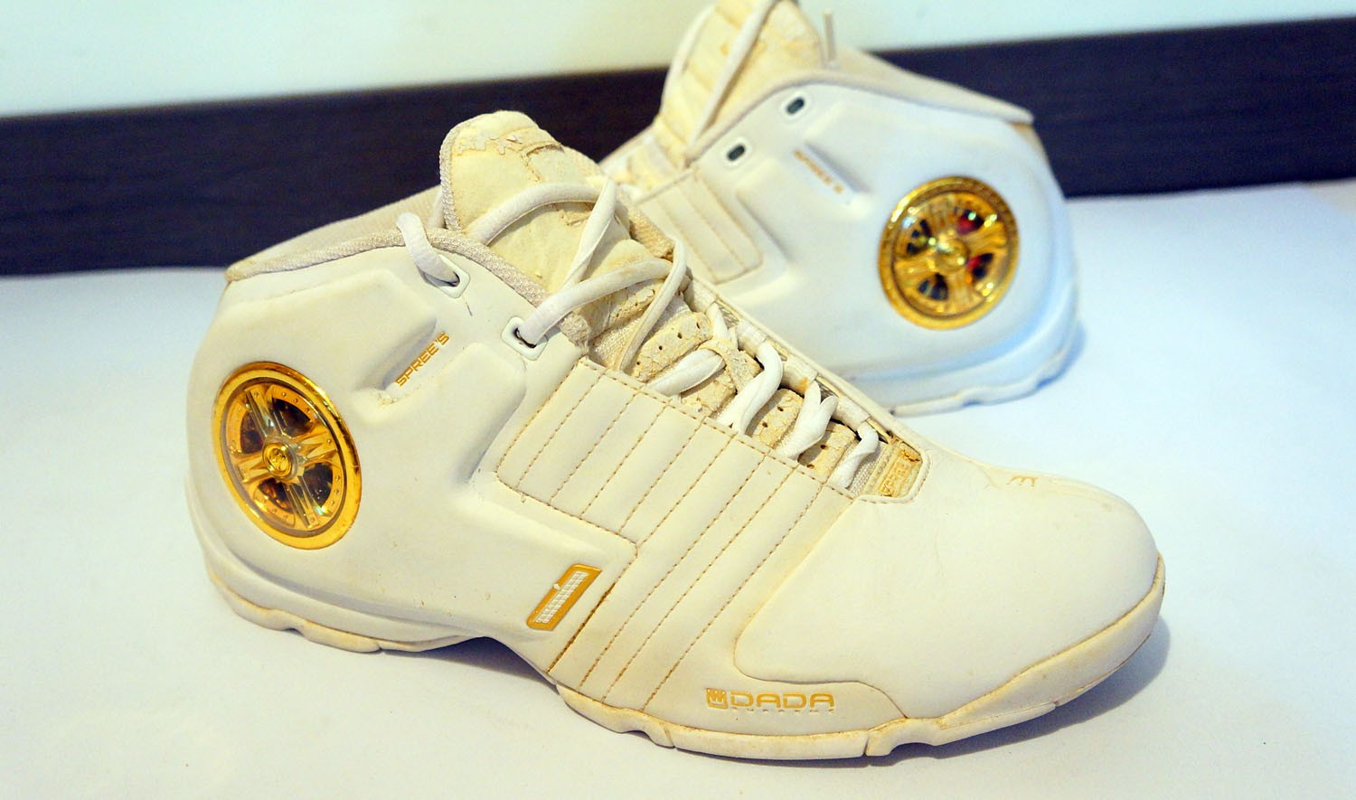 [丁仔分享]DADA SPREES 解析! - 開箱/收藏 | 運動視界 Sports Vision