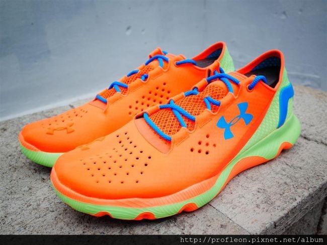 【First look】Under Armour - Speedform Apollo - 開箱/收藏 | 運動視界 Sports Vision