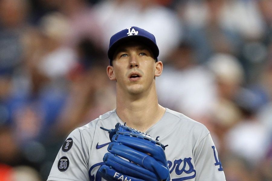 Walker Buehler九月的低迷，是道奇季後賽的一抹烏雲嗎？ - MLB - 棒球 | 運動視界 Sports Vision