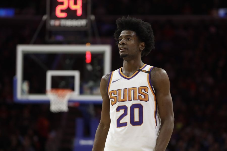 End of Season Interviews：Josh Jackson - NBA - 籃球 | 運動視界 Sports Vision