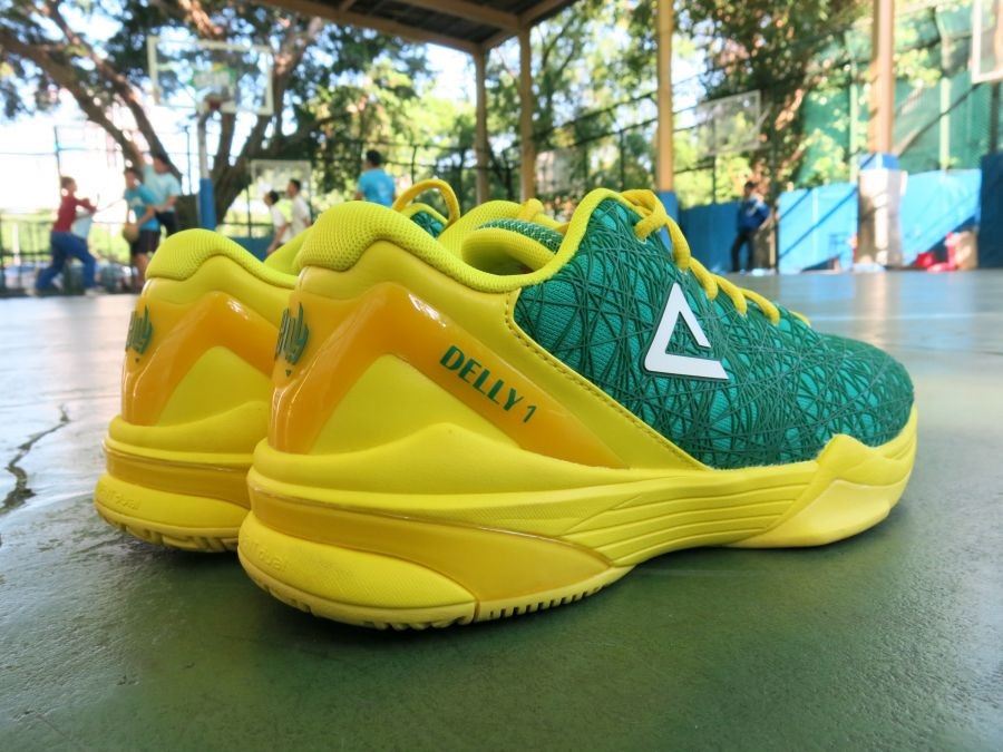 【Basketball】PEAK - Delly 1 Performance Review - 開箱/收藏 | 運動視界 Sports Vision