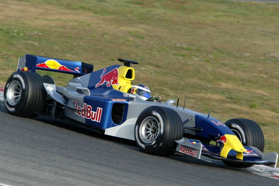 【F1】名車鑑賞：未在正式比賽中現身的賽車塗裝 - 賽車 | 運動視界 Sports Vision