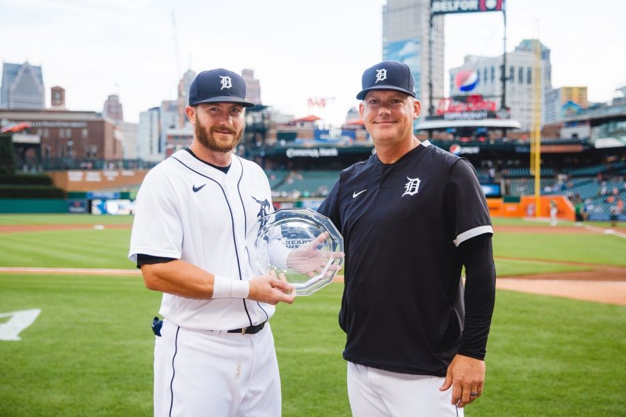 資深外野手大爆發－談2021年Robbie Grossman的成績起飛 - MLB - 棒球 | 運動視界 Sports Vision