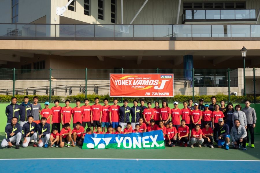 YONEX VAMOS．J訓練營圓滿落幕 科學化訓練讓學員滿載而歸 - 網球 | 運動視界 Sports Vision