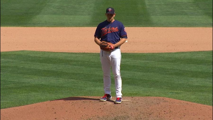 「加速列車」漸獲重用─Tyler Duffey - MLB - 棒球 | 運動視界 Sports Vision