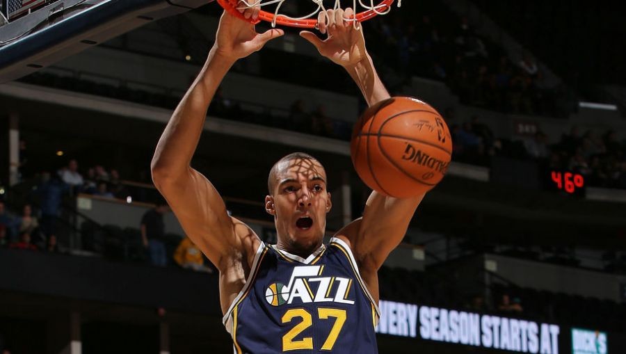 Gobert，提升進攻端的可能性? - NBA - 籃球 | 運動視界 Sports Vision