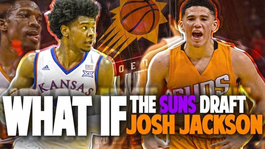 2017選秀會#4：Josh Jackson - NBA - 籃球 | 運動視界 Sports Vision