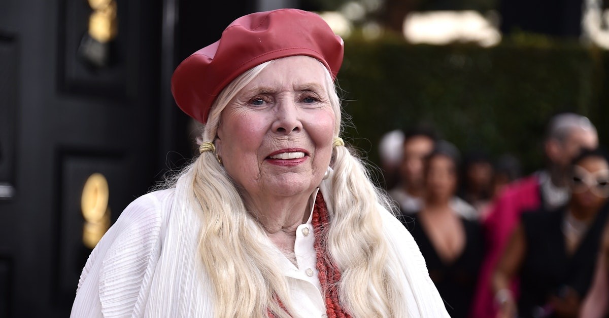 加拿大傳奇音樂人Joni Mitchell重返舞台，演唱、獨奏神采引廣大樂迷熱議 - TNL The News Lens 關鍵評論網